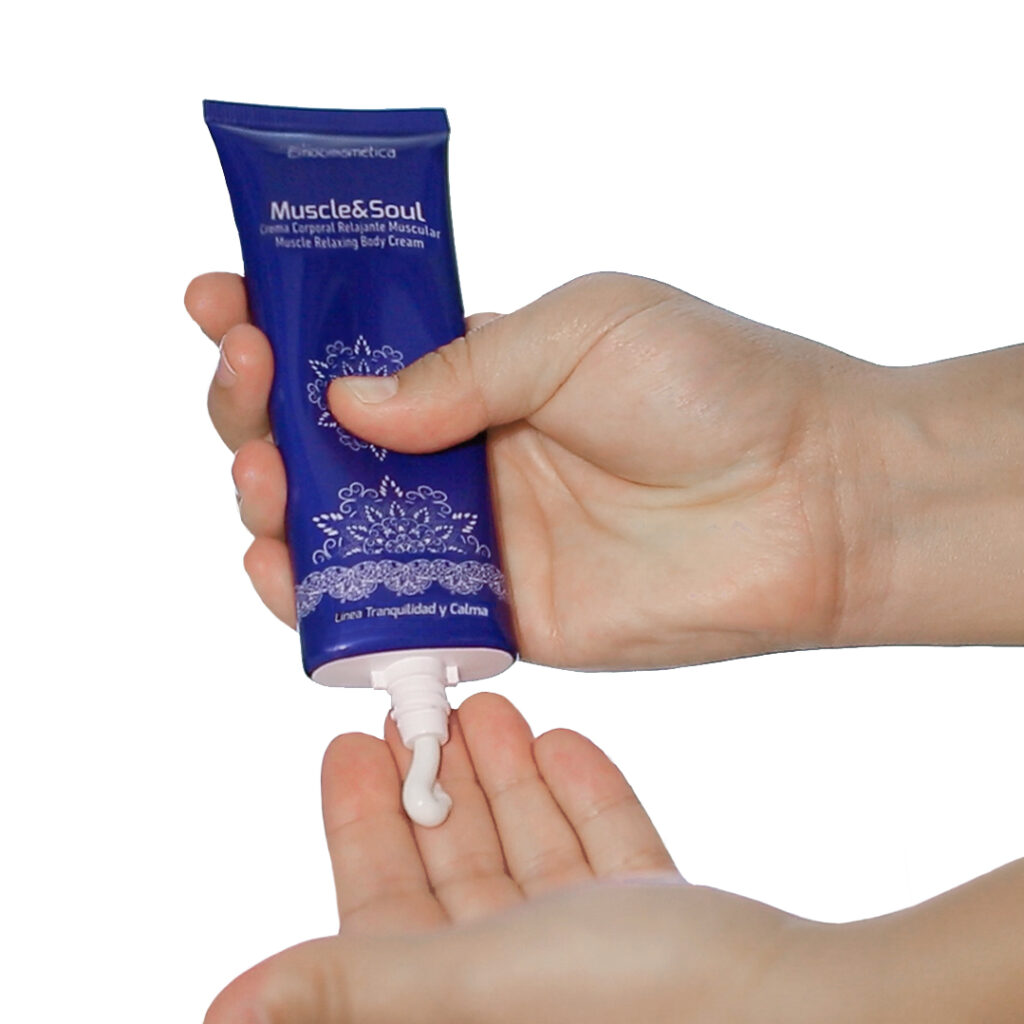 Crema Corporal Relajante Muscular · Muscle&Soul VP 80 ml | Emocosmetica