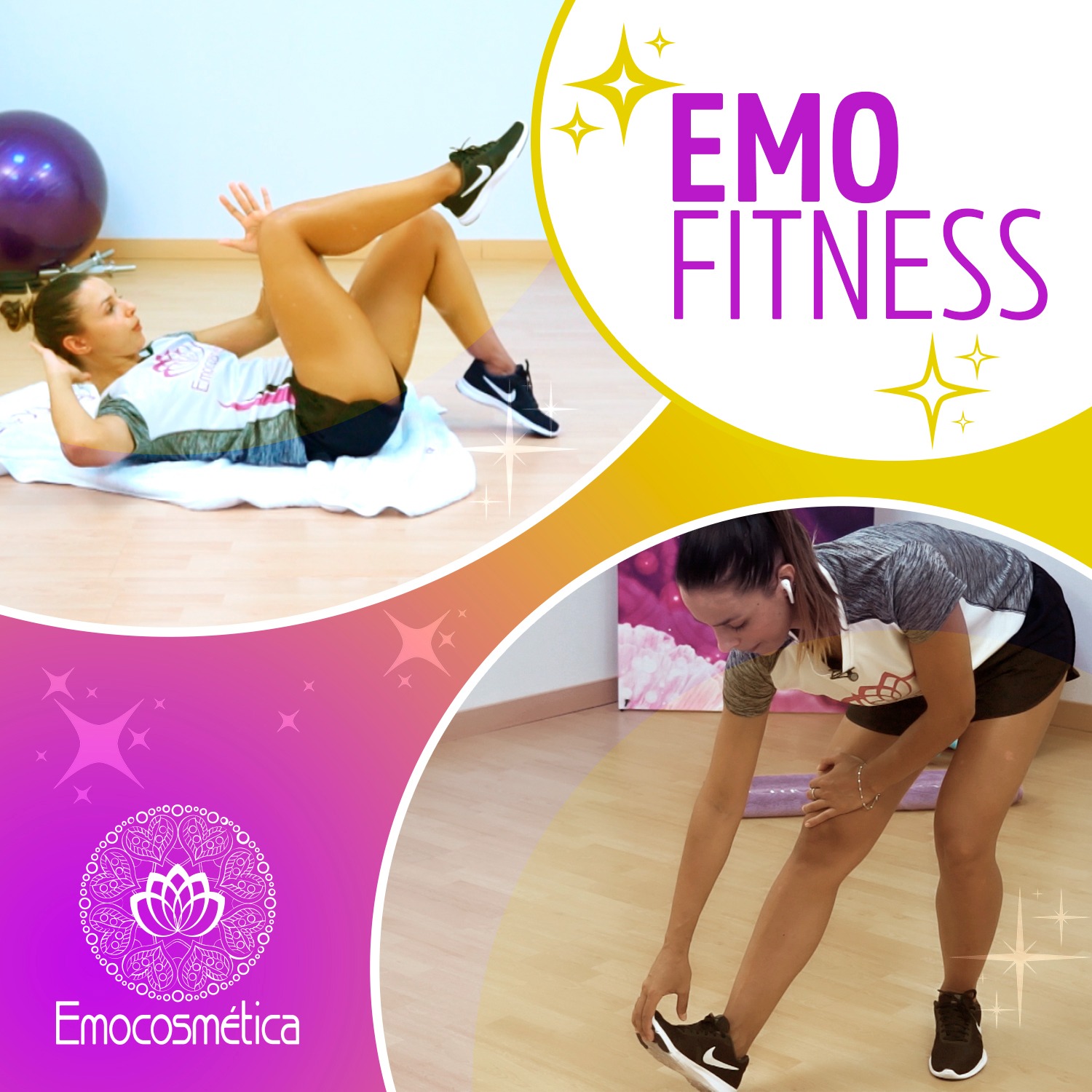 Emofitness: Empieza tu rutina Ahora | Emocosmetica