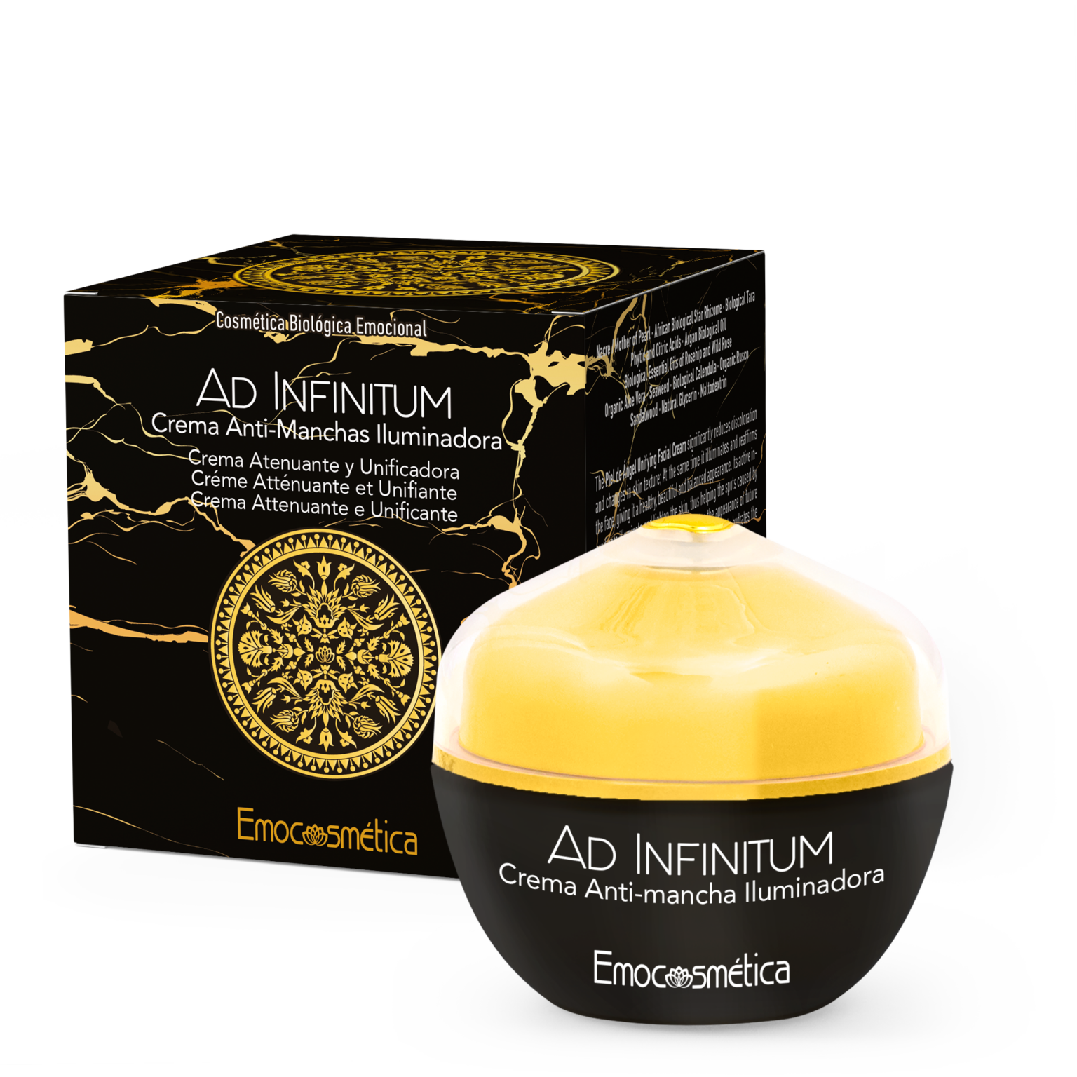 Emocosmetica | Cosmetica Natural y Emocional