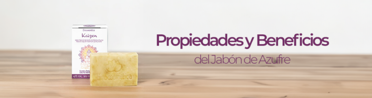 Jabón de Azufre: Usos, Beneficios y Consejos para la Piel y el Cabello